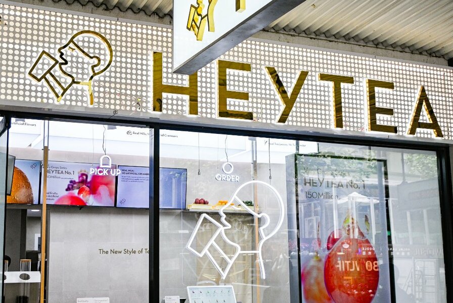 Heytea - What's On Melbourne