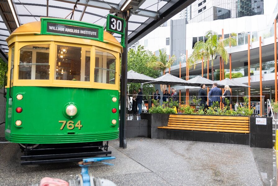 Tram Café - What's On Melbourne