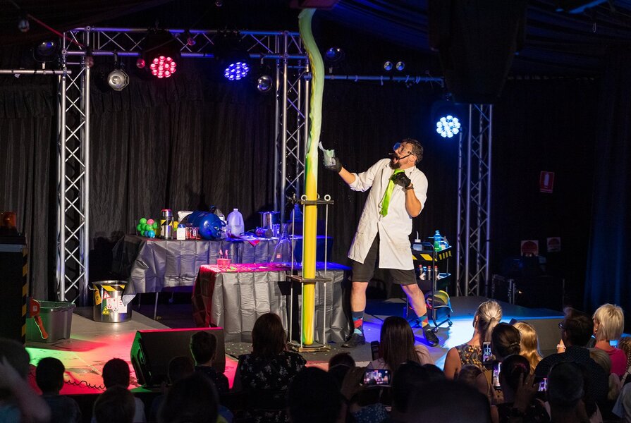 Blast Lab - What's On Melbourne
