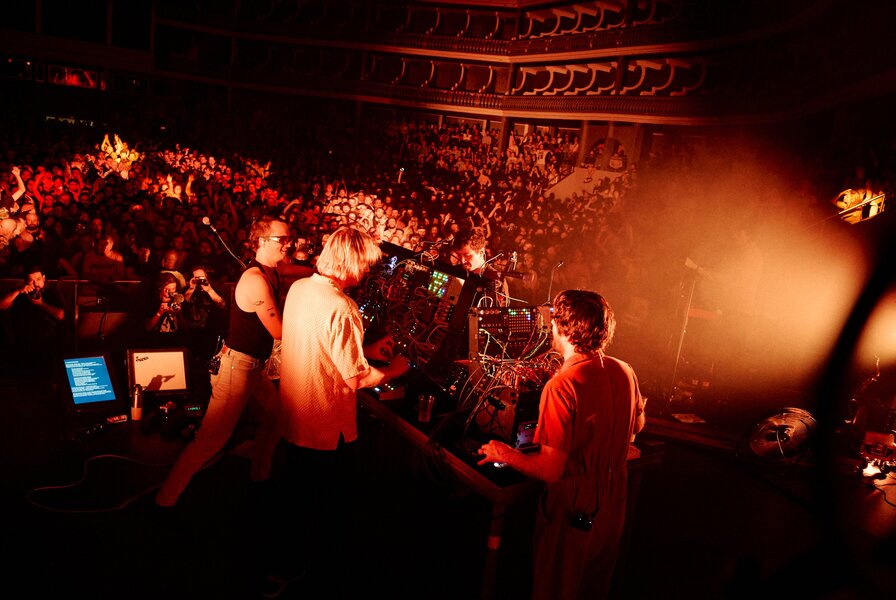 King Gizzard and the Lizard Wizard (Rave Set) - What's On Melbourne