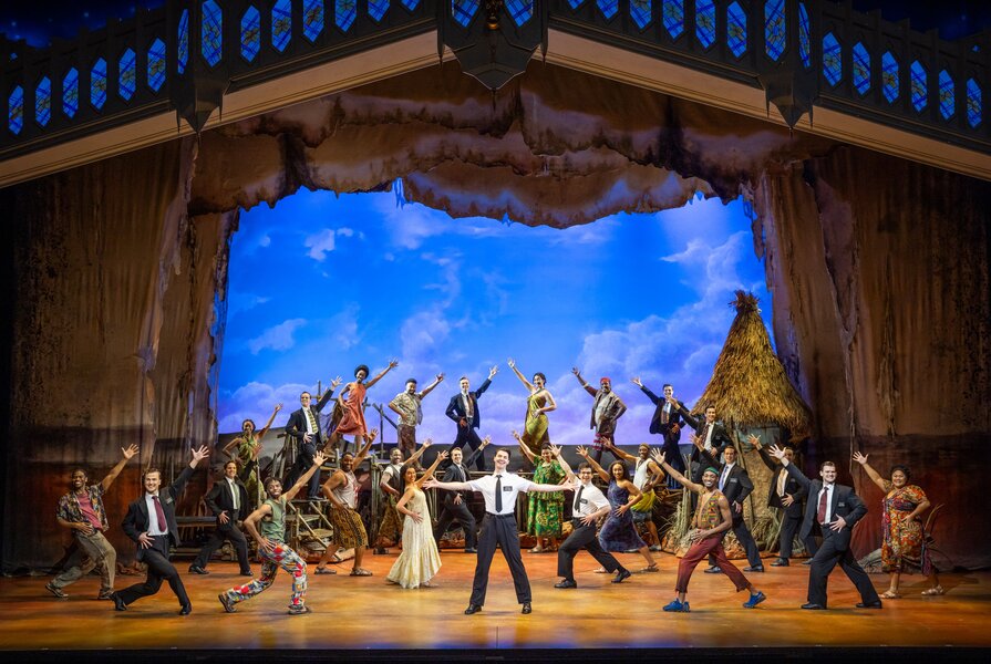 The Book of Mormon - What's On Melbourne