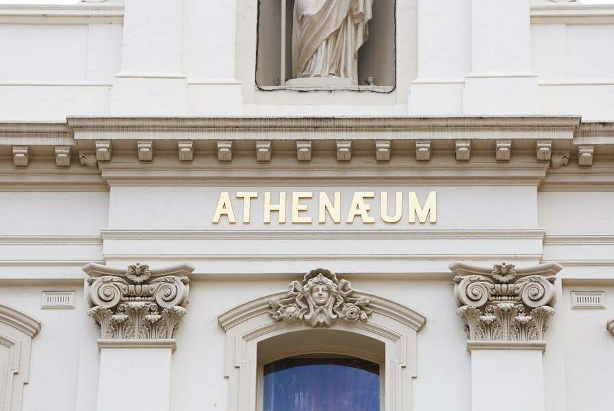Athenaeum Theatre - What's On Melbourne