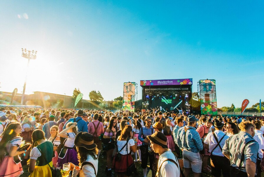 Melbourne Showgrounds - What's On Melbourne