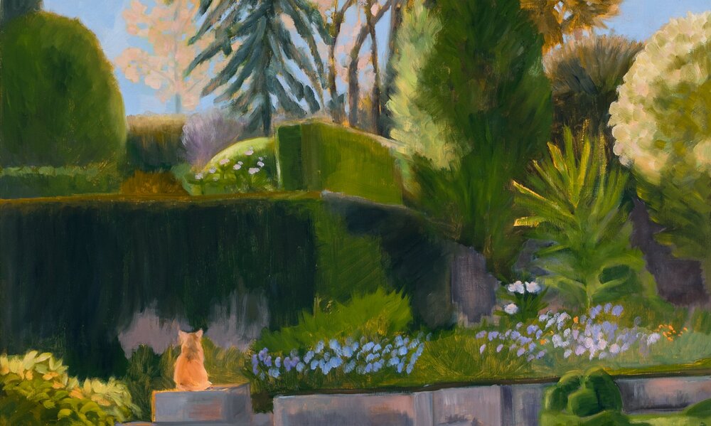 Janice Gobey: The Garden of Life - What's On Melbourne