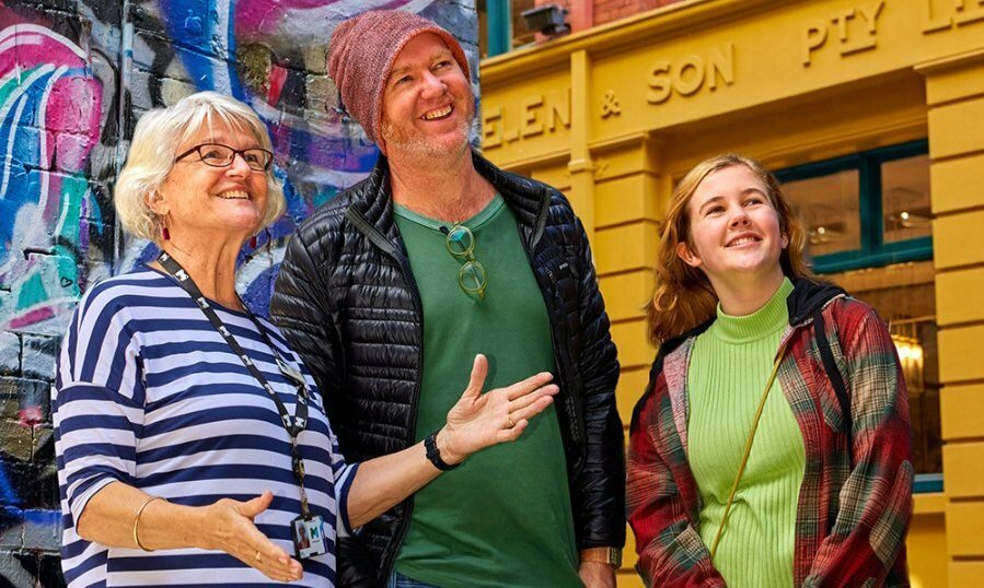 Melbourne Greeter Service - What's On Melbourne
