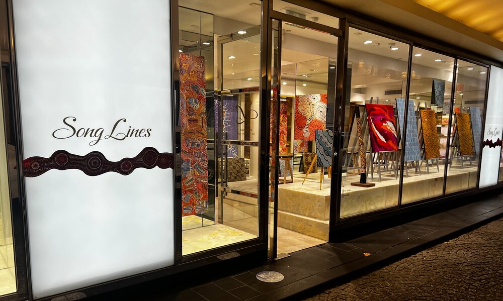 SongLines Gallery - What's On Melbourne