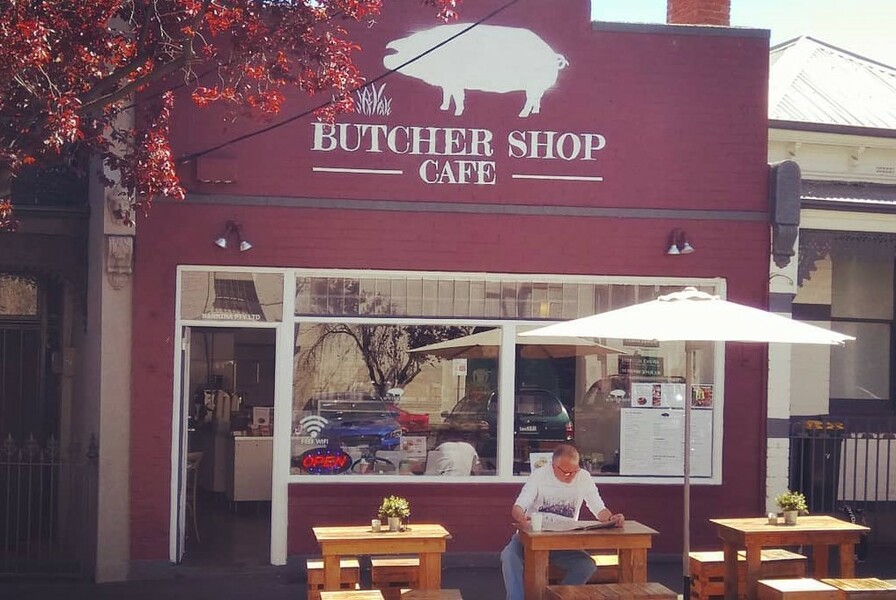 Butcher Shop Cafe - What's On Melbourne