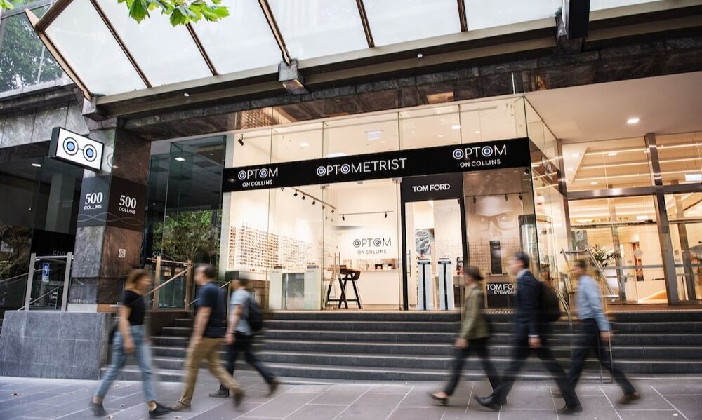 Optom on Collins - What's On Melbourne