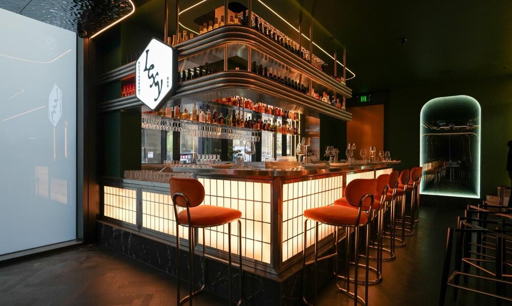Lexy Restaurant and Bar - What's On Melbourne