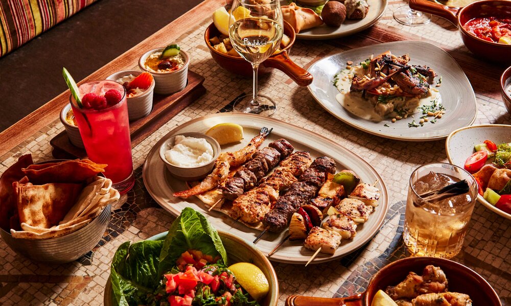 Byblos Bar & Restaurant - What's On Melbourne