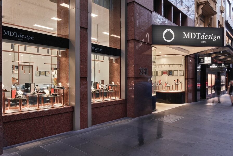 MDT DESIGN - What's On Melbourne