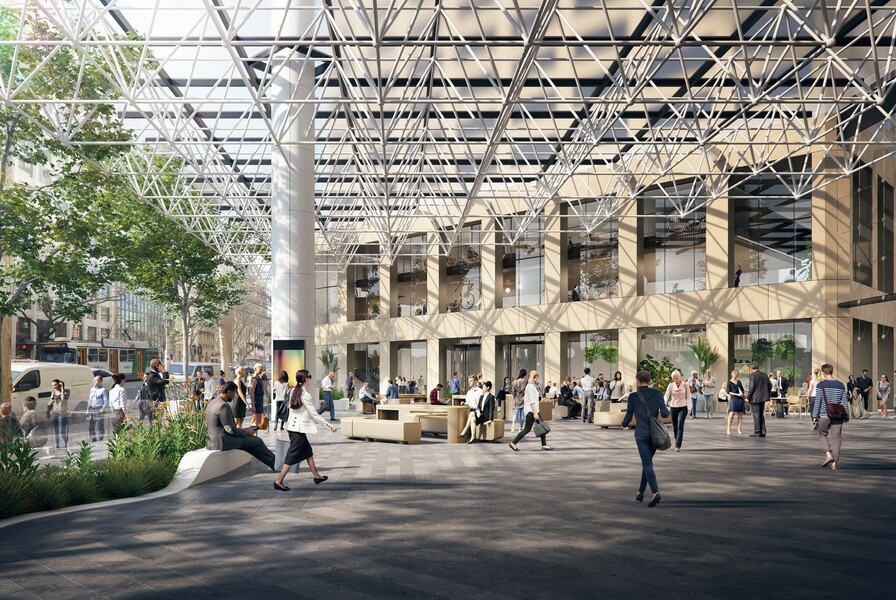 Collins Place - What's On Melbourne