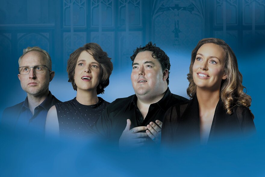 Bach's Motets - What's On Melbourne