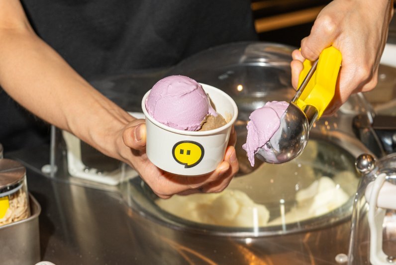 Big Comma Gelato & Coffee - What's On Melbourne