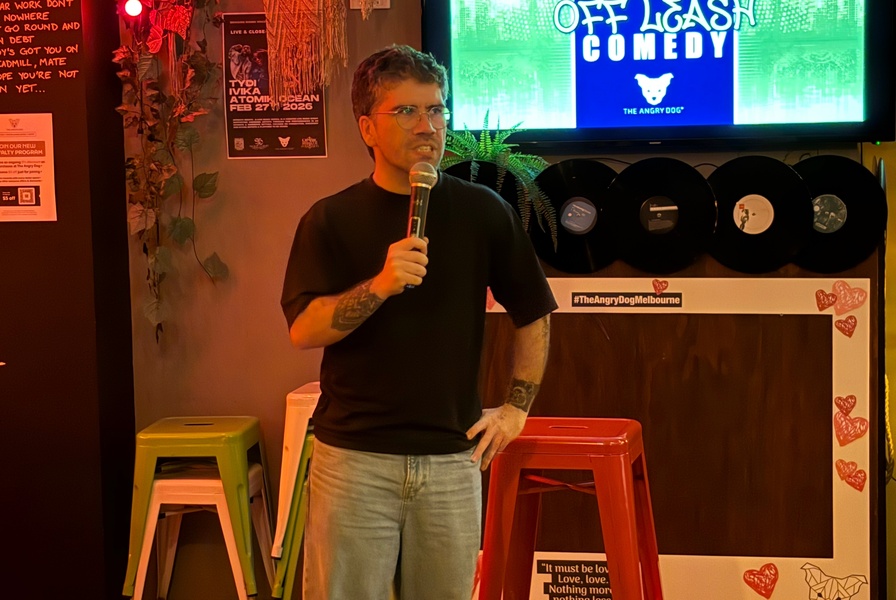 Off Leash: Monthly Live Comedy Show - What's On Melbourne