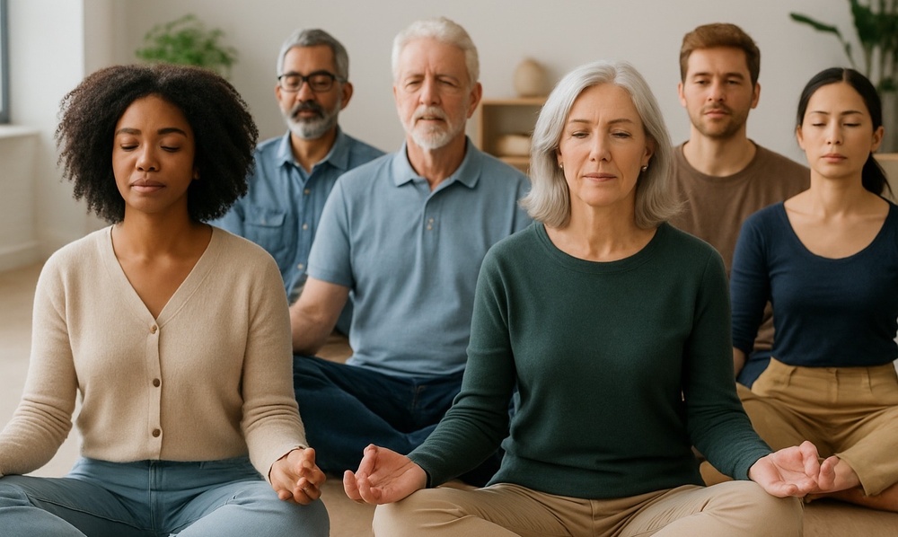 Heartfulness Meditation and Wellness - What's On Melbourne