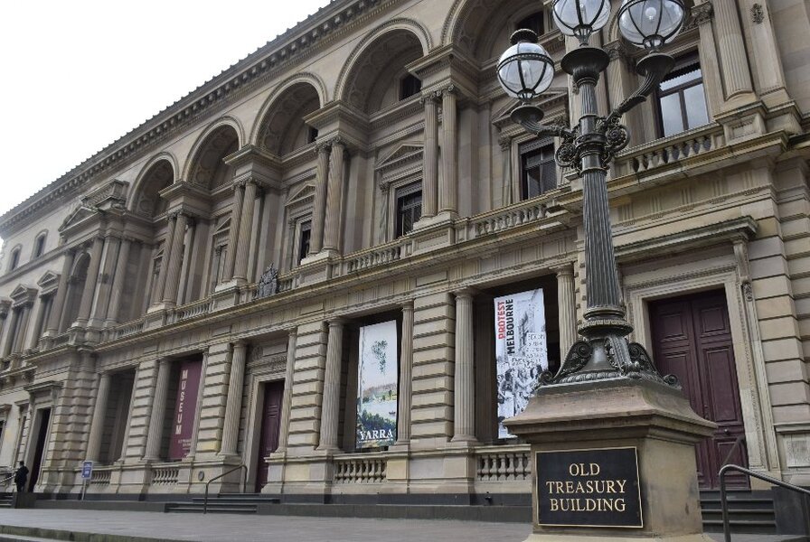 Old Treasury Building - What's On Melbourne