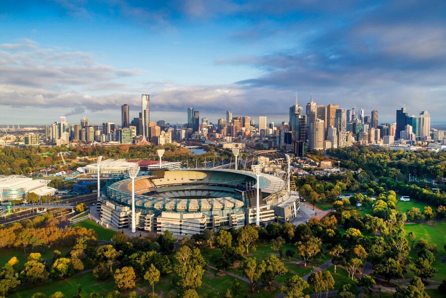 Melbourne Cricket Ground (MCG) - What's On Melbourne