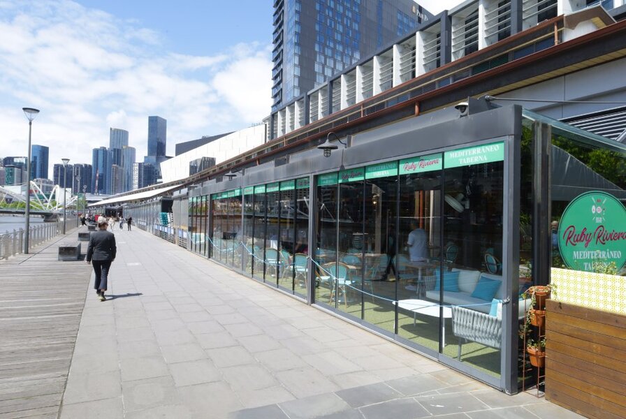 Ruby Riviera Mediterrâneo Taberna - What's On Melbourne