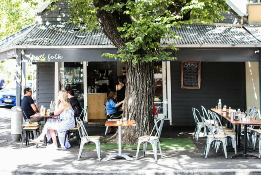 Local Folk Cafe - What's On Melbourne