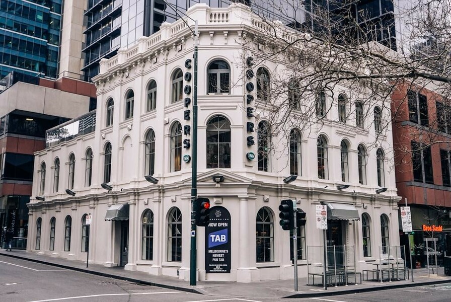 Coopers Inn - What's On Melbourne