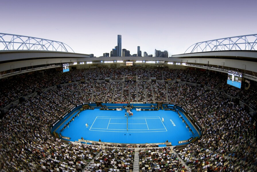 Rod Laver Arena - What's On Melbourne
