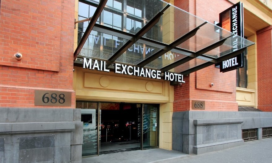 Mail Exchange Hotel - What's On Melbourne