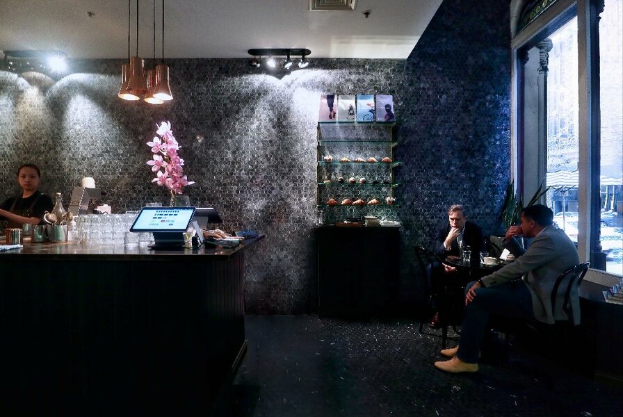 Rosso Espresso Bar - What's On Melbourne