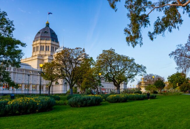 The best spring walks in Melbourne - What's On Melbourne