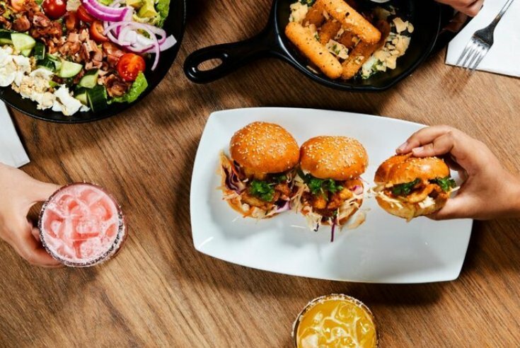 TGI Fridays - What's On Melbourne