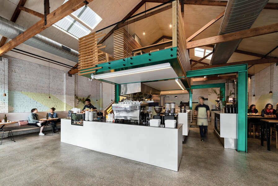 Code Black Coffee - What's On Melbourne