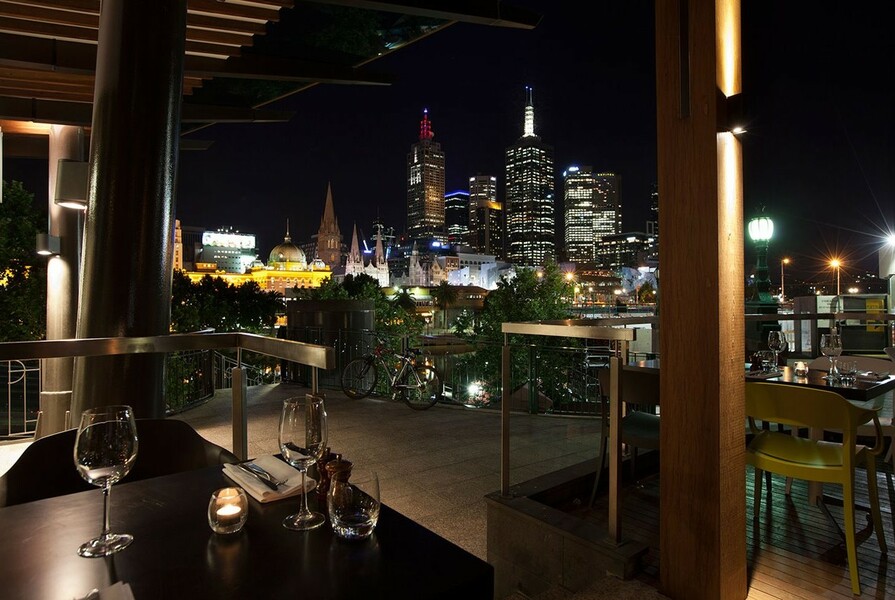 The Deck - What's On Melbourne