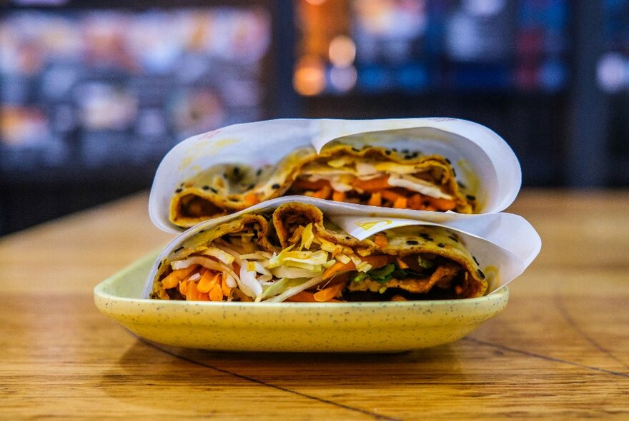 Wow Crepes - What's On Melbourne