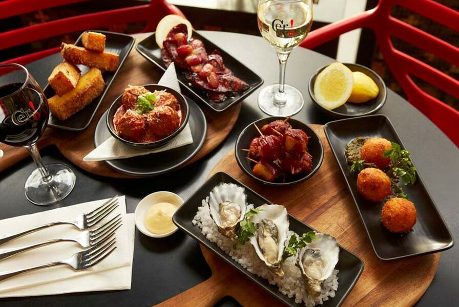 Cervo - What's On Melbourne