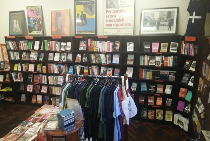 New International Bookshop - What's On Melbourne