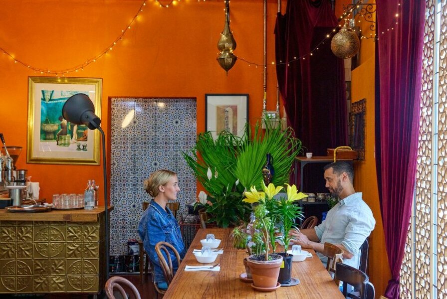 The Moroccan Soup Bar - What's On Melbourne