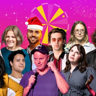 Tag: Comedy - What's On