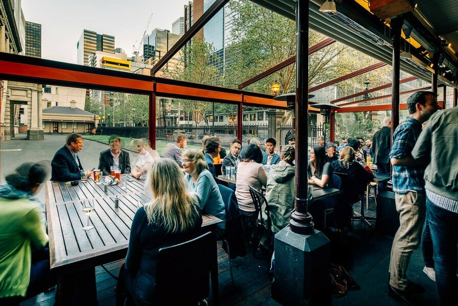 The Mint Bar & Restaurant - What's On Melbourne