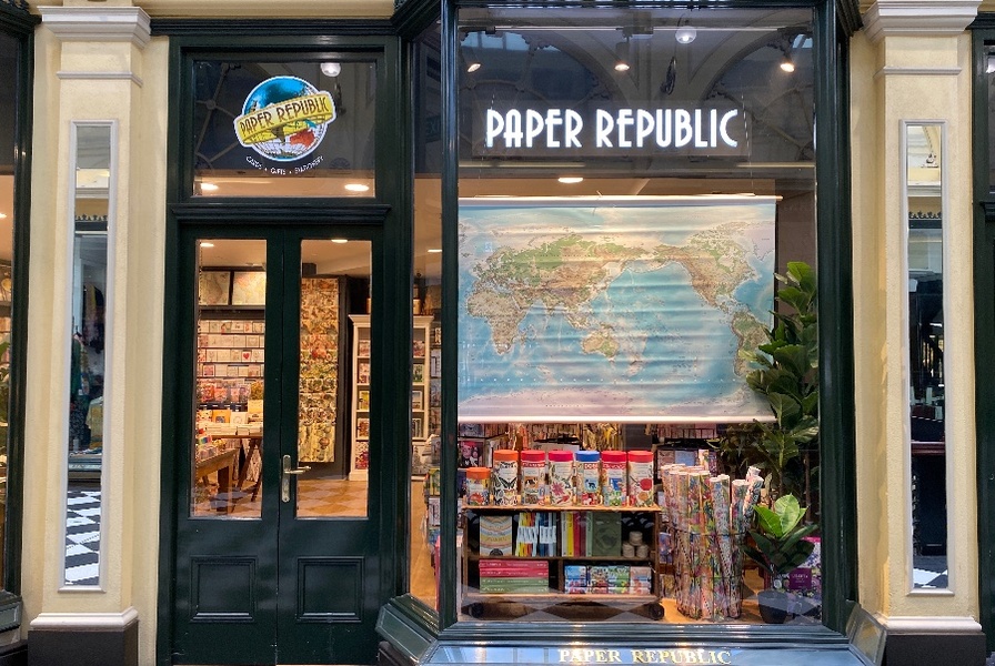 Paper Republic - What's On Melbourne
