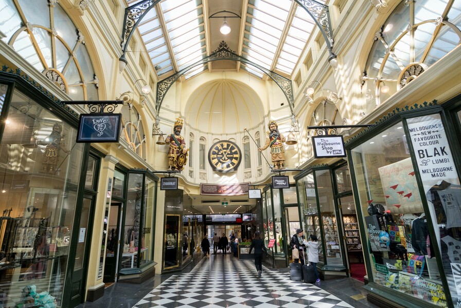 Royal Arcade - What's On Melbourne
