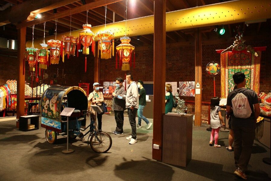 Museum of Chinese Australian History - What's On Melbourne