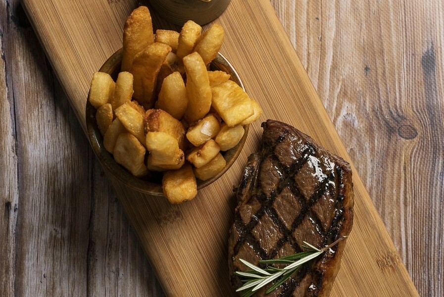 Rare Steakhouse Uptown - What's On Melbourne