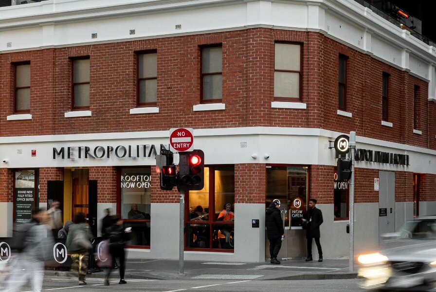 The Metropolitan Hotel - What's On Melbourne
