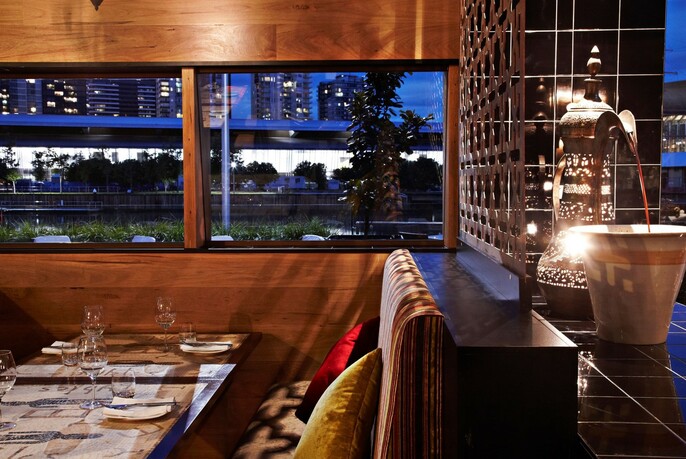 Byblos Bar & Restaurant - What's On Melbourne