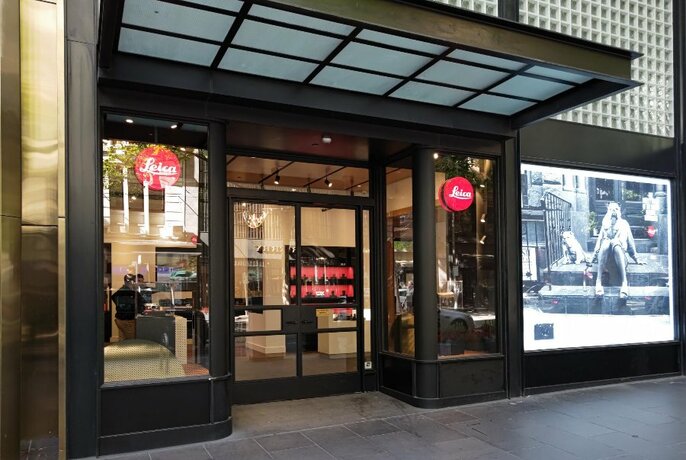 Leica Store and Gallery Melbourne - What's On Melbourne