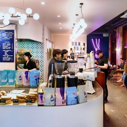 Market Lane Coffee - What's On Melbourne