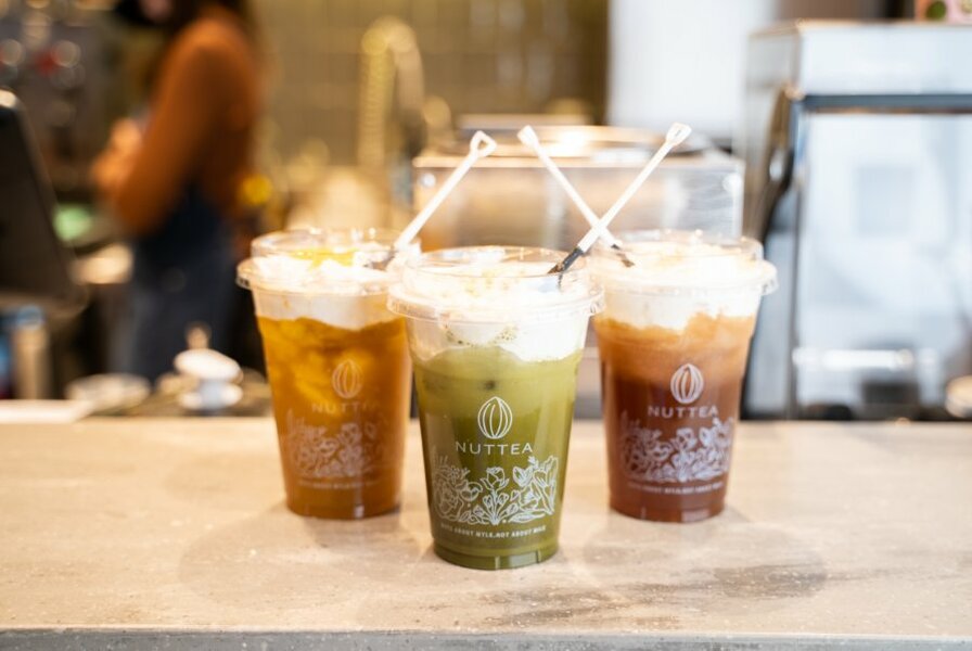 NUTTEA Melbourne Central - What's On Melbourne