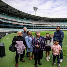 Royal Exhibition Building Dome Promenade - What's On Melbourne