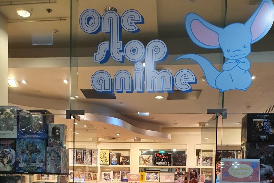 One Stop Anime - What's On Melbourne