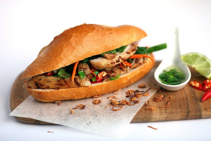 VB Rolls - What's On Melbourne